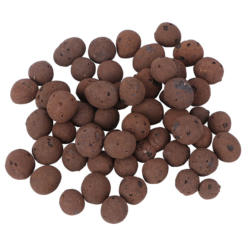 Qius 1 Bag of Succulents Clay Rocks Small Natural Stones Decorations ...