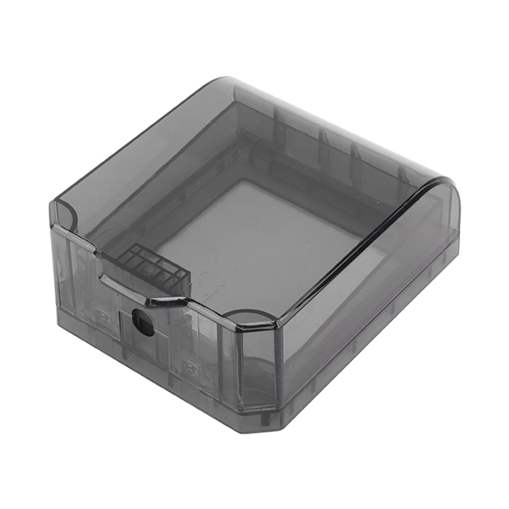 Qius Household Splash-proof Socket Cover Waterproof Type Switch Socket ...