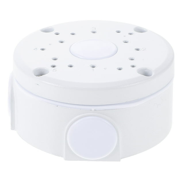 Qius Security Camera Junction Box Outdoor Waterproof Hide Cable ...