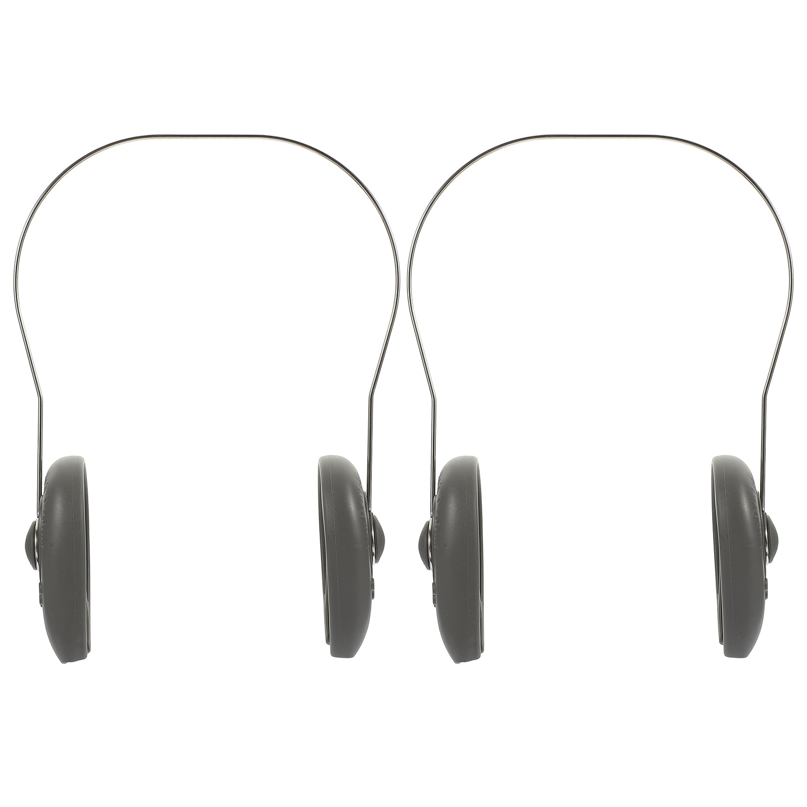 Qiushaoyue 2pcs Hair Dyeing Earmuffs Hairdressing Ear Covers Hair Salon ...