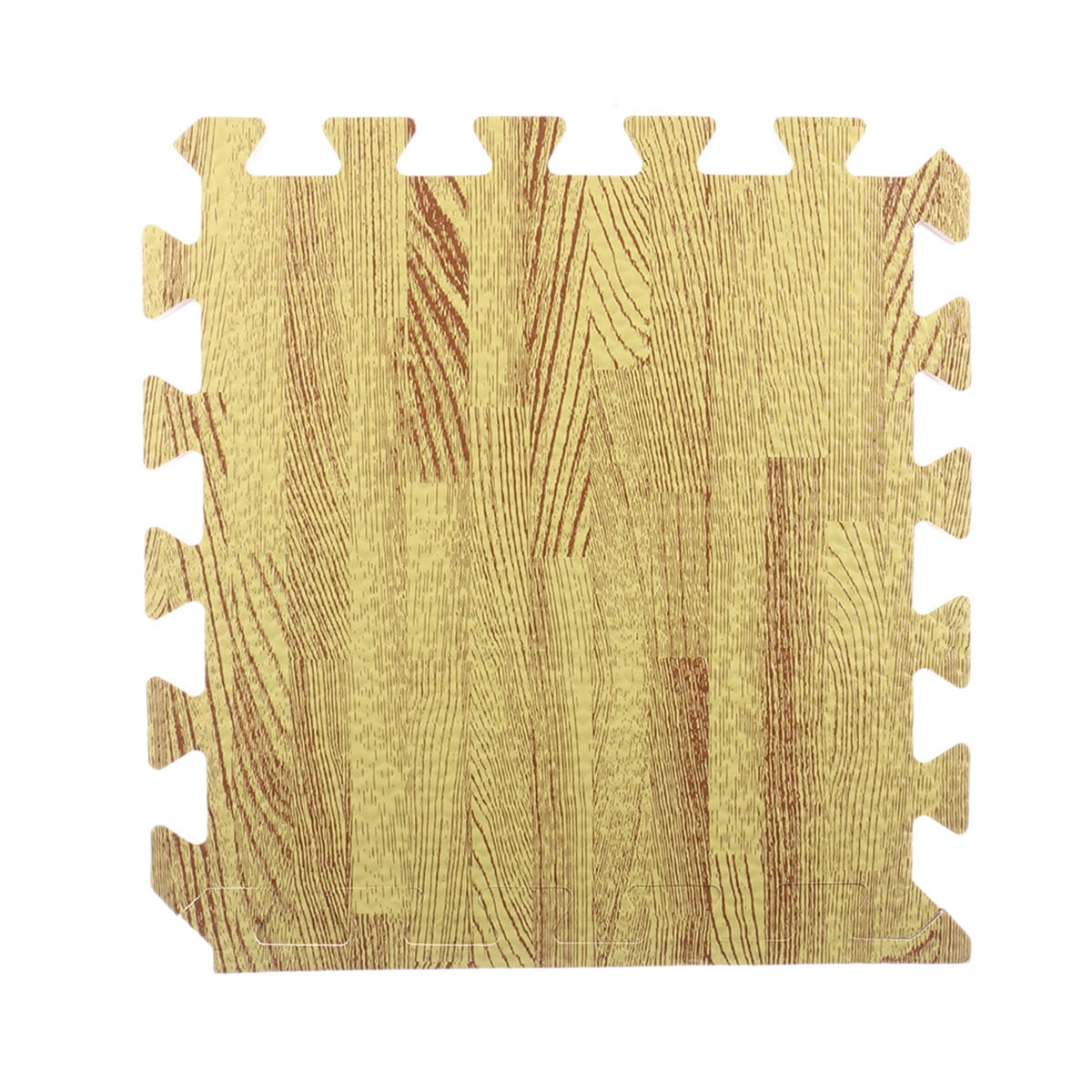 Qiushaoyue 30cm Square EVA Yoga Mat Floor Interlocking Mat Show Floor ...