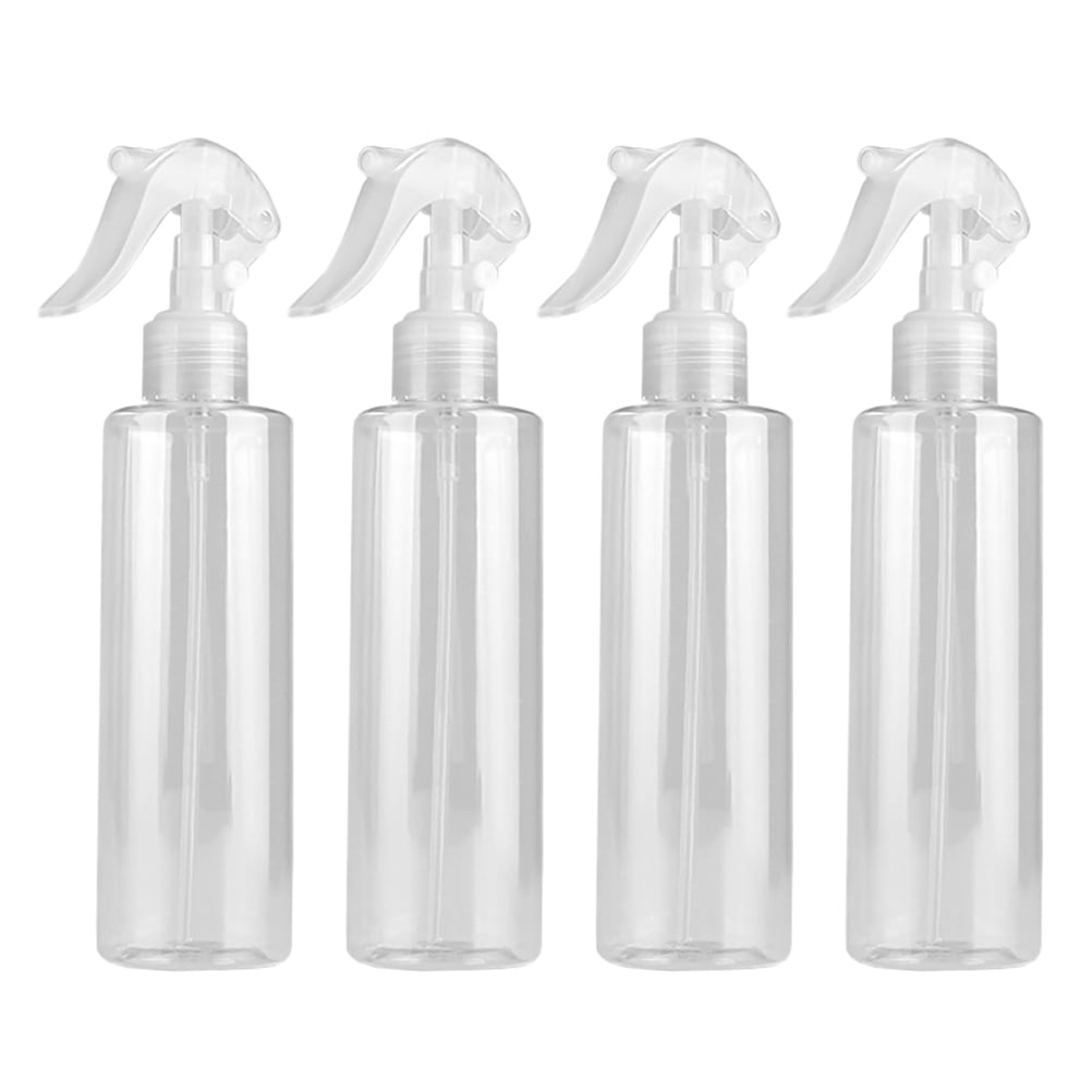 Qiushaoyue 4pcs 200ml Spray Bottles Multi-function Refillable ...