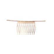Hair Comb for Braids Stylish Seven-toothed Comb for Effortless Braided ...