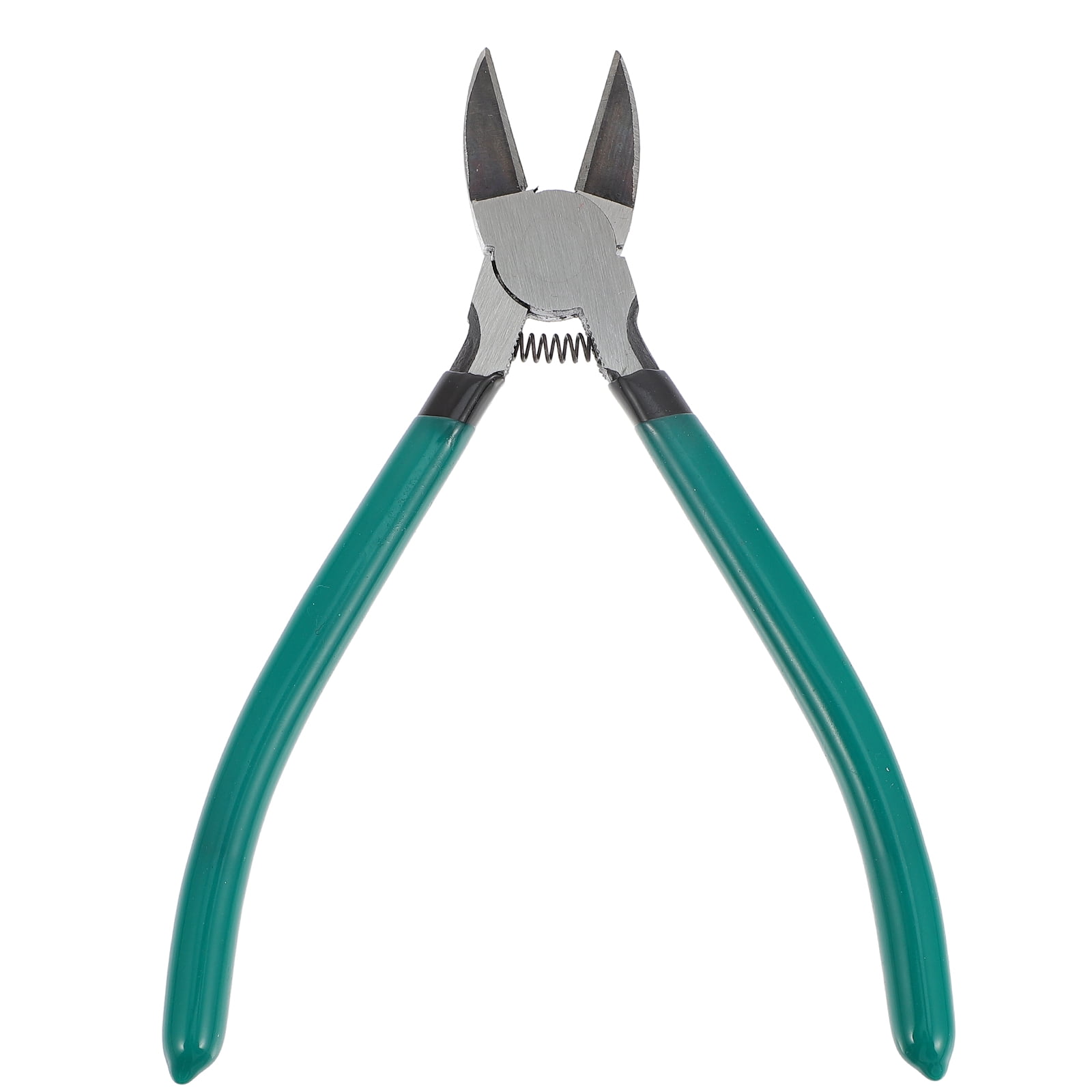 Qiushaoyue Steel Wire Cutter Precision Side Cutter 6 Inch Cutting ...