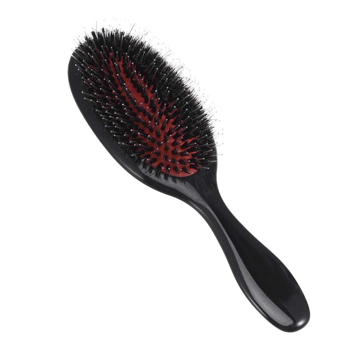 Qiushaoyue Women Natural Bristles Nylon Hair Combs Wood Combs Natural ...