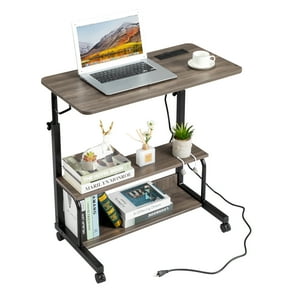 Computer Desk Side Table