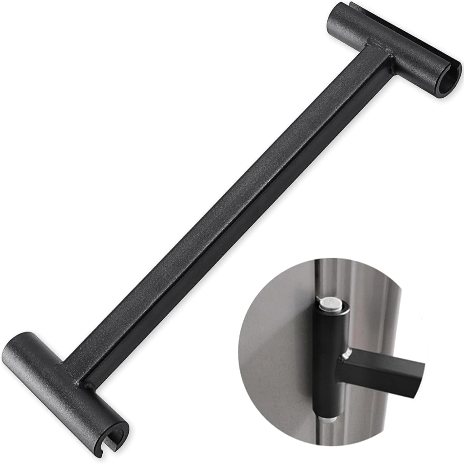 Qivine Hinges Gap Adjusting Wrench, Metal Door Hinge Adjustment Tool ...