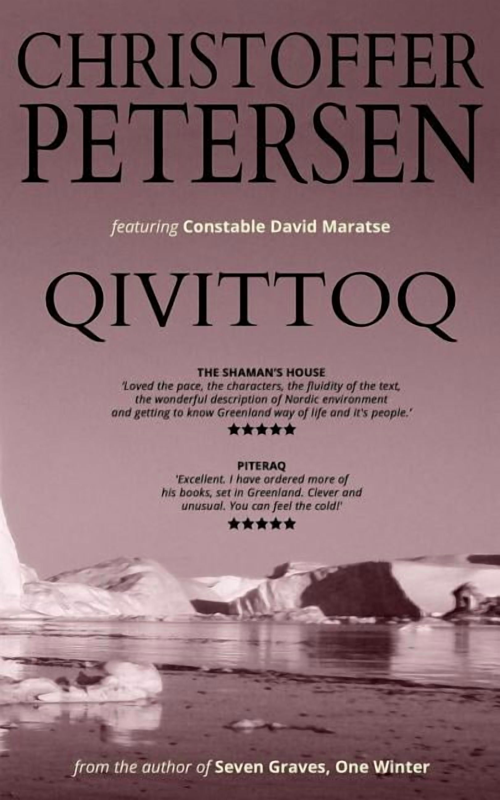 Qivittoq: A short story of theft and redemption in the Arctic ...