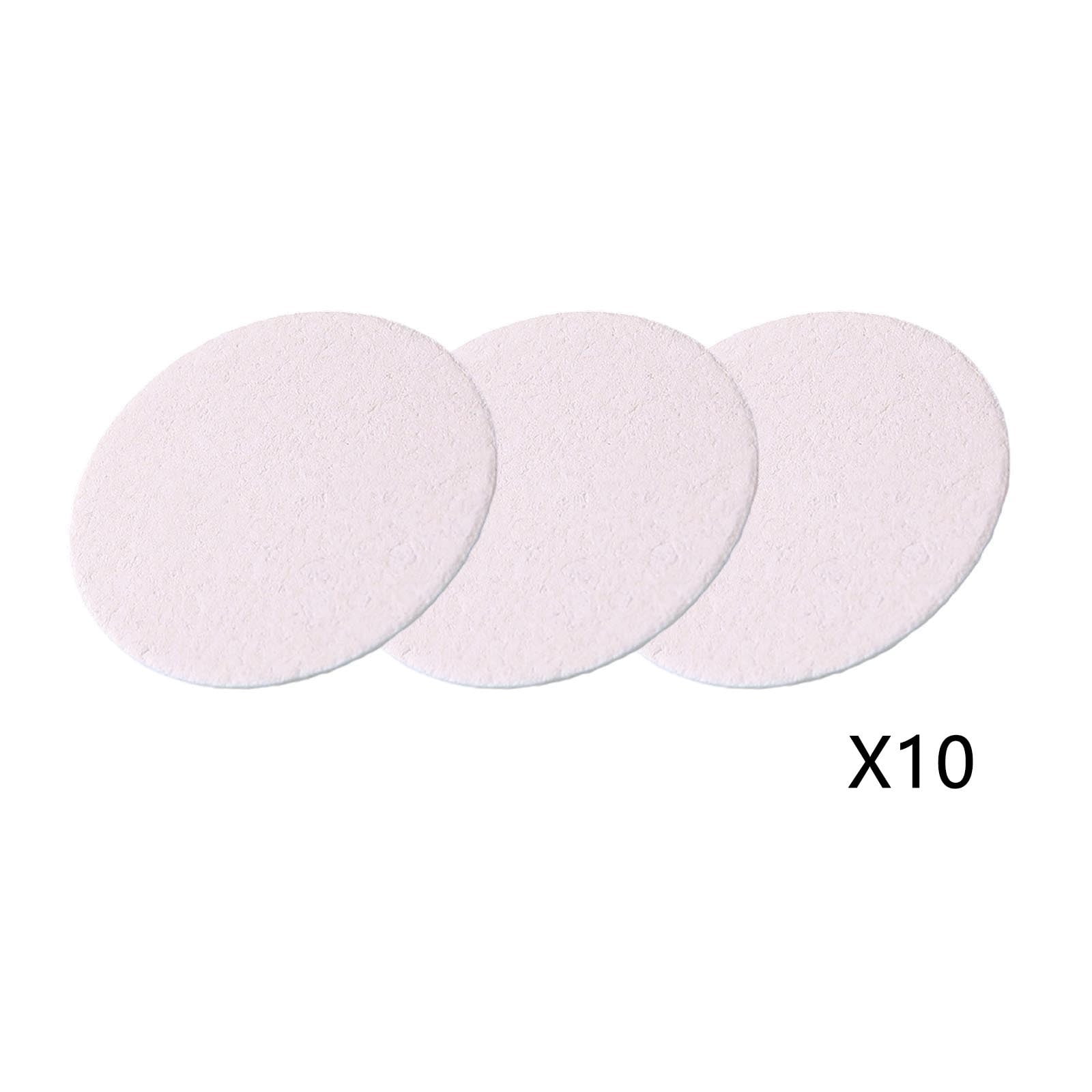 Qiweii 10 Pack 3D Foam Texture Paper Absorbent Sponge Eraser，Practical ...