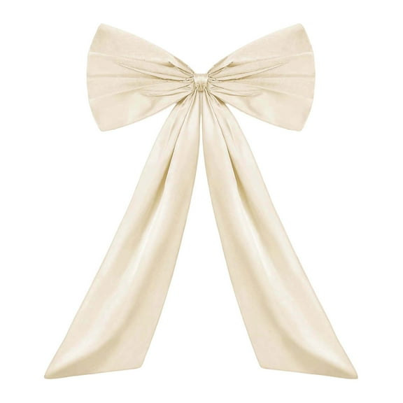 20In Large Bow Decorations Multifunctional Bows For Party Wedding Baby ...