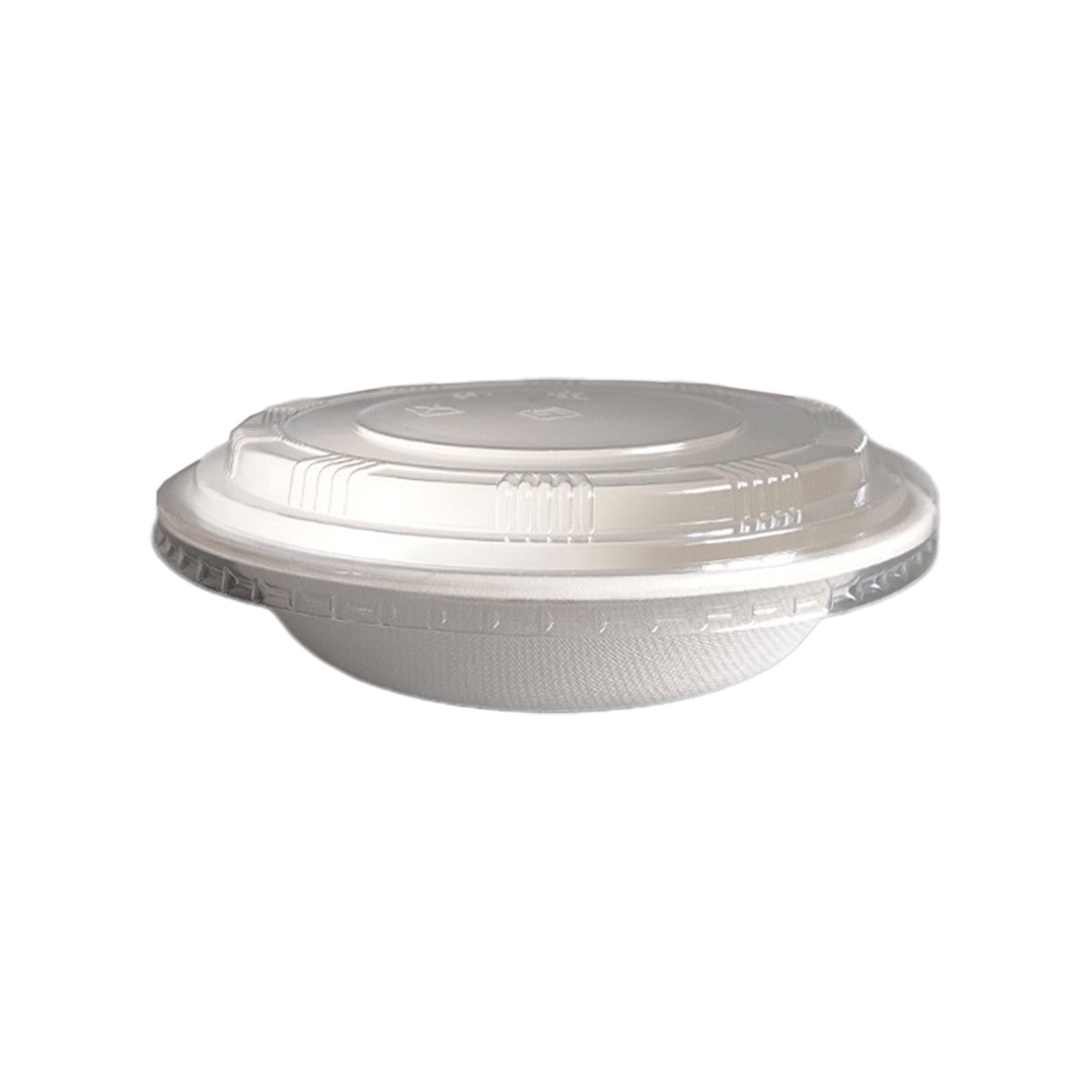Qiweii Disposable Greek Yogurt Bowl Paper Material For Cold Extract ...