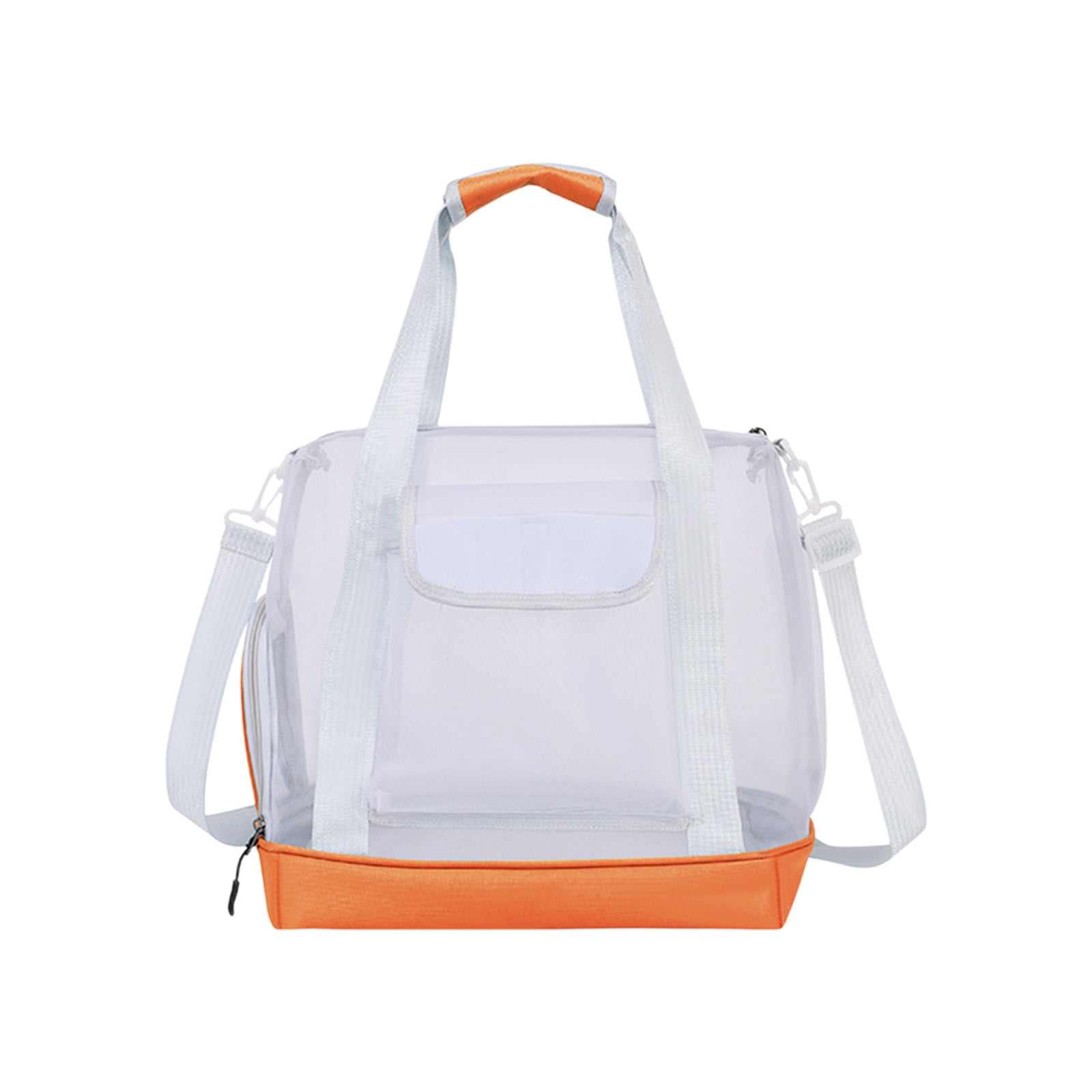Qiweii Foldable Style,Cat Carrier Dog Carrier Pet Carriers for Medium ...
