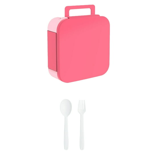 Qiweii Handheld Lunch Box Container，Leak Proof Food Carrier for Work ...
