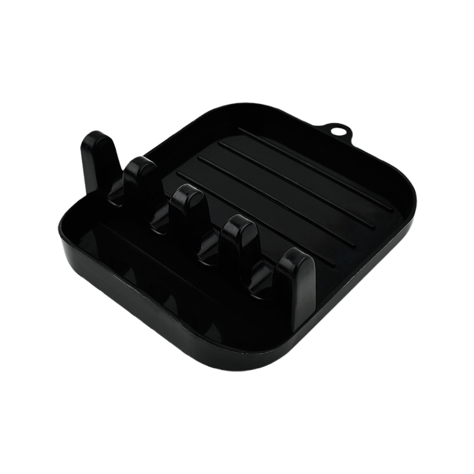 Qiweii Kitchen Countertop Draining Spatula Set With Lid Includes ...