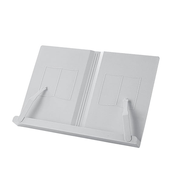 Qiweii Multi Function Whiteboard Reading Stand Document Holder for ...