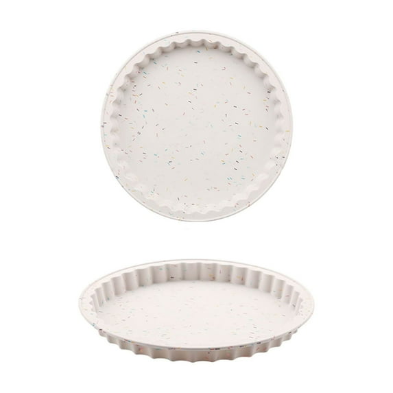 Qiweii Silicone Cake Baking Mold，Food Grade Non stick Tool for Kitchen ...