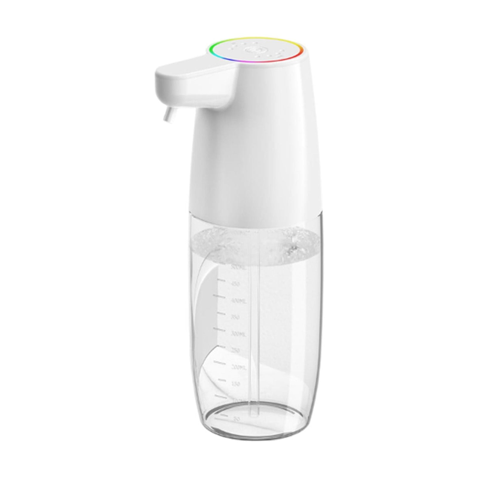 Qiweii Smart Sensor Soap Dispenser，Automatic Touchless Liquid Dispenser ...