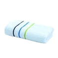 Qiweii Soft Facial Washcloths, Absorbent Hand and Bath Towels, Quick ...
