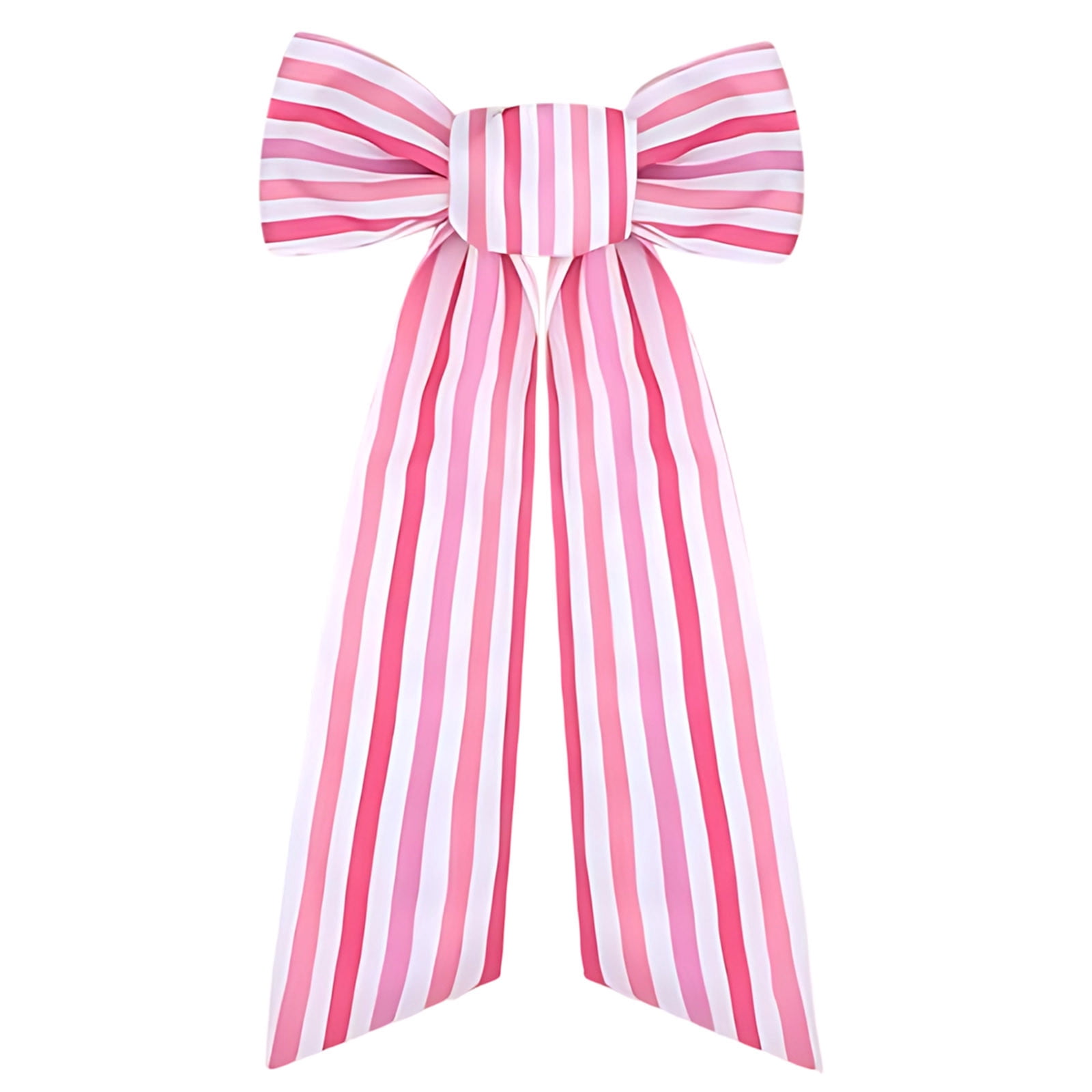 Qiweii Valentine's Day Satin Loop Ribbon for Gift Wrapping Decor，Smooth ...