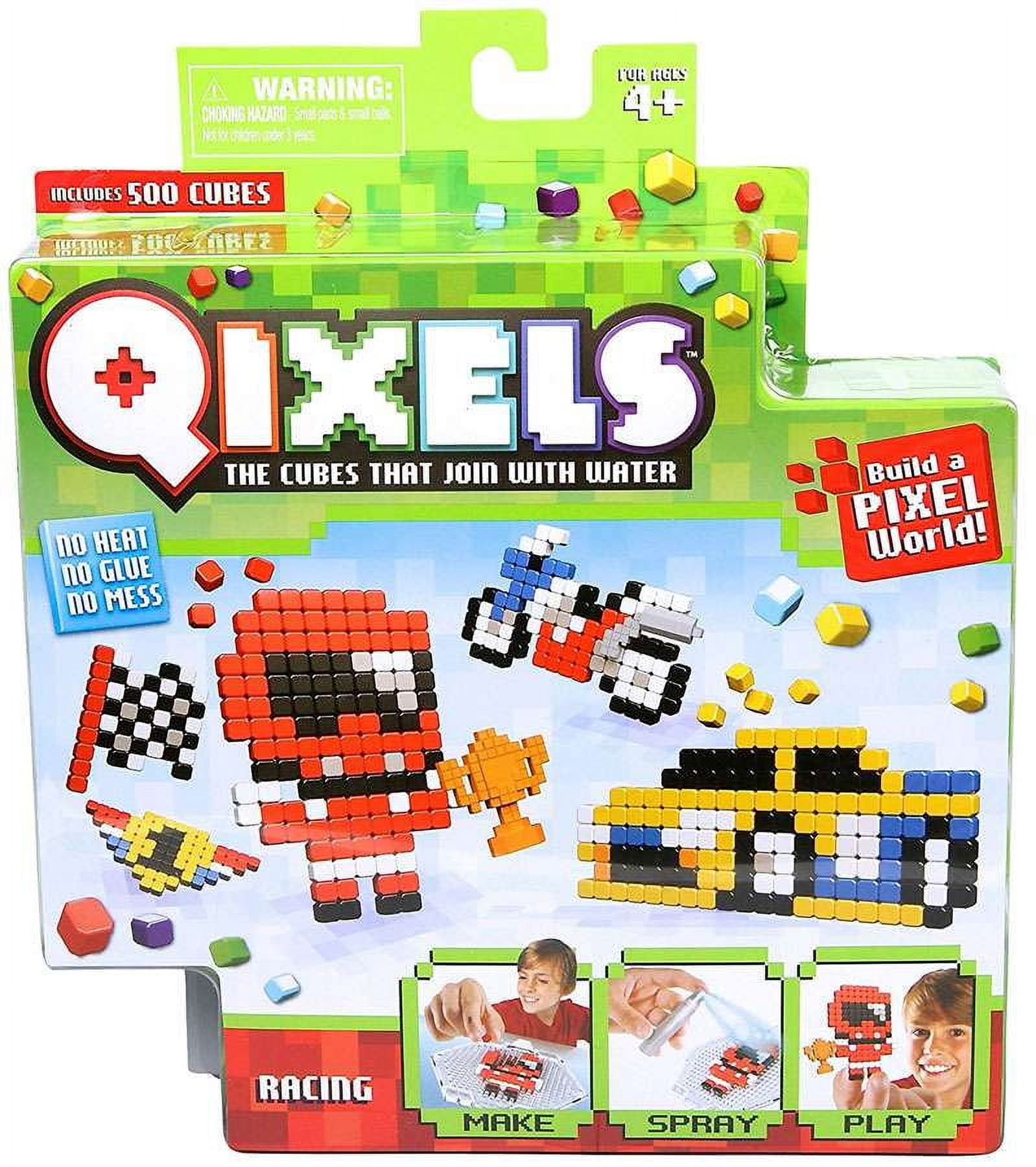 Qixels Racing Refill Pack - Walmart.com