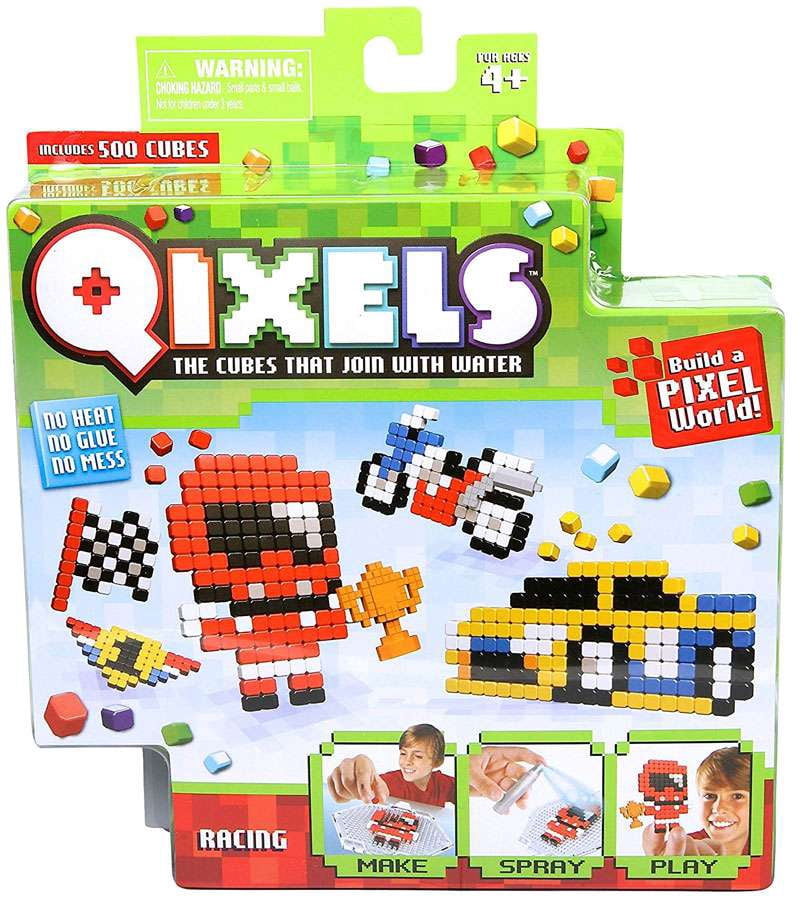 Qixels Racing Refill Pack - Walmart.com