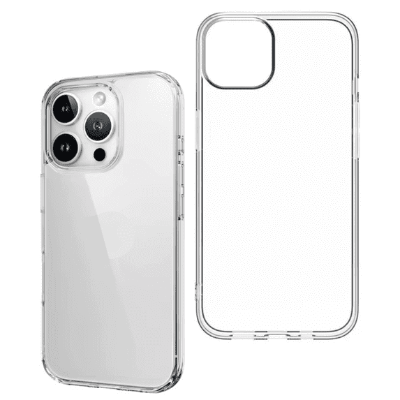 Qixxronics Phone Case for iPhone 16 Pro Max Protection Cover for iPhone ...