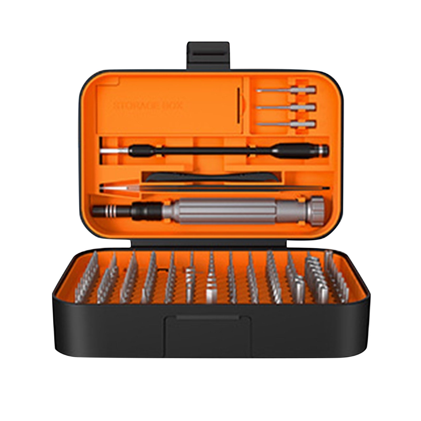 Qiyifuwang Precision Screwdriver Set 150 In 1 Electronics Tool Kit With ...