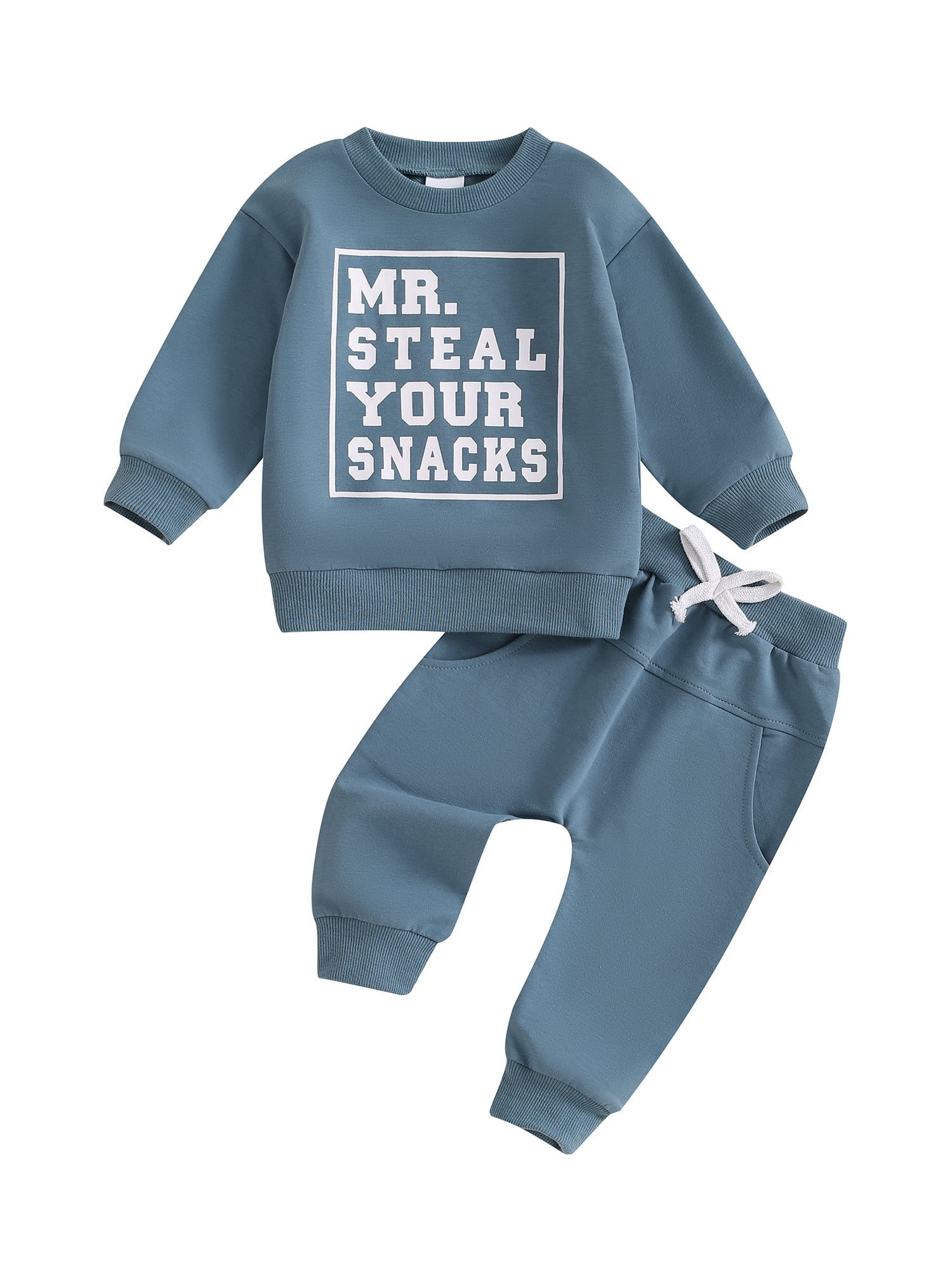 Qiylii Baby Toddler Kids Boy Fall Clothing Set 12 18 24 Months 2T 3T 4T ...