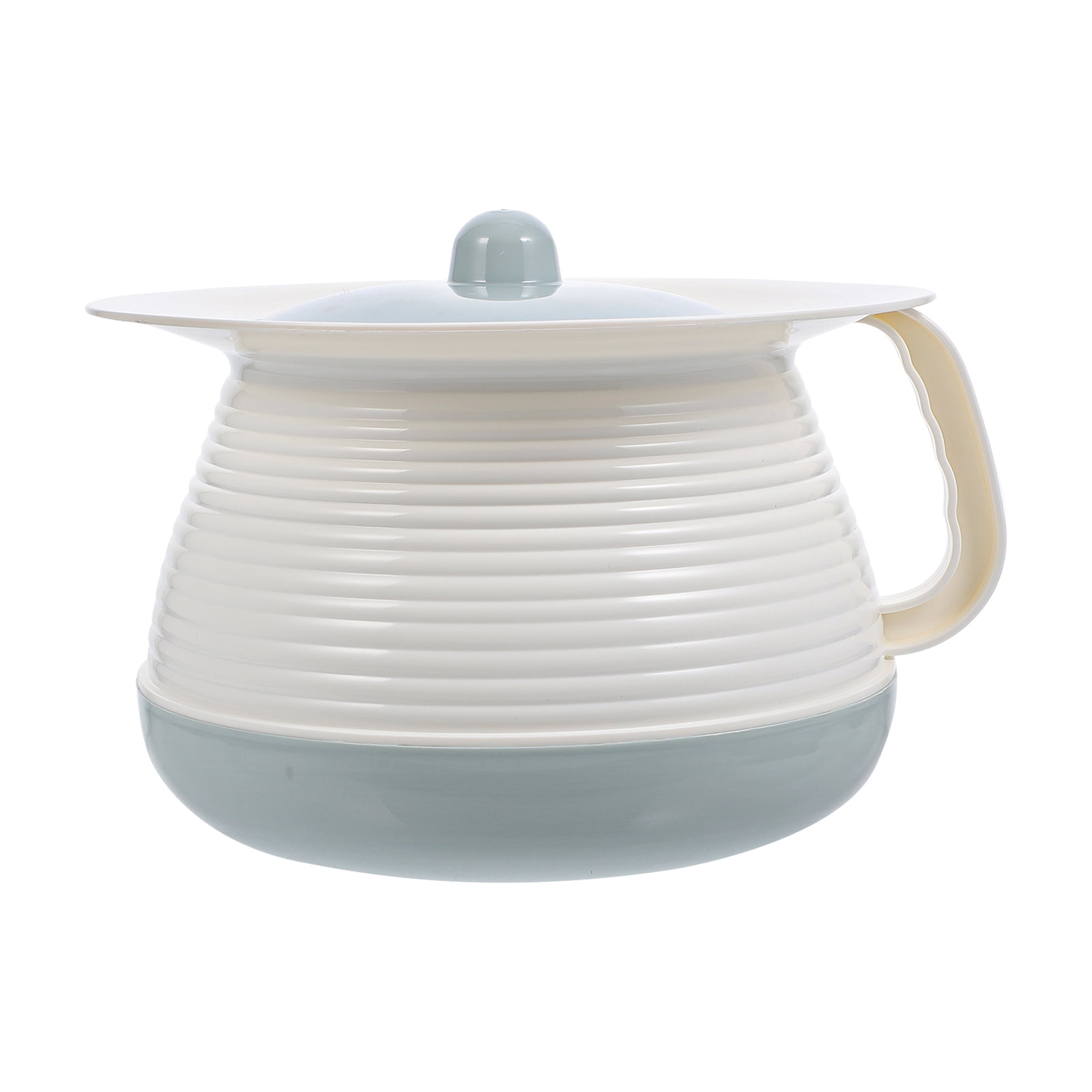 Qiysamall 1 Set Portable Children Spittoon Disabled Chamber Pot Night ...