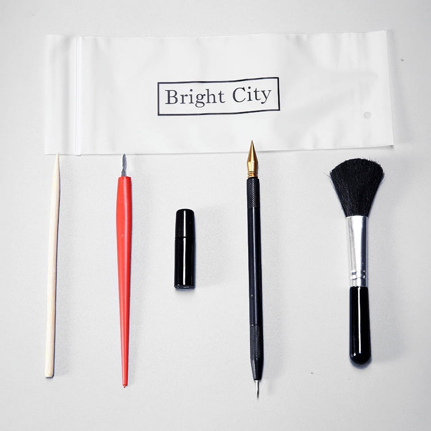 Qiysamall 1 Set Scratcher Tool Scratching Art Tools Scratch Paper Art ...