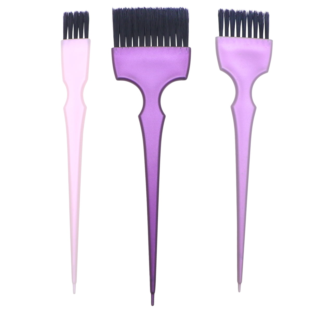 Qiysamall 1 Set of Hair Dyeing Brushes Hair Coloring Brushes Dyeing ...