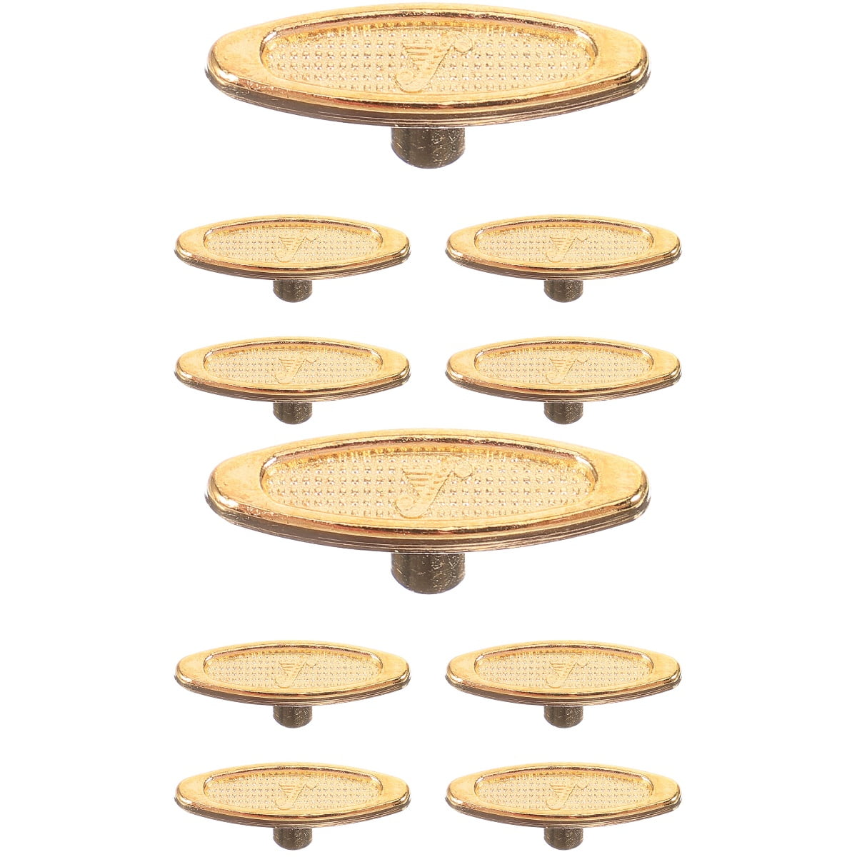 Qiysamall 10 pcs Music Box Winder Key 10mm Music Box Handle T Shape Bar ...