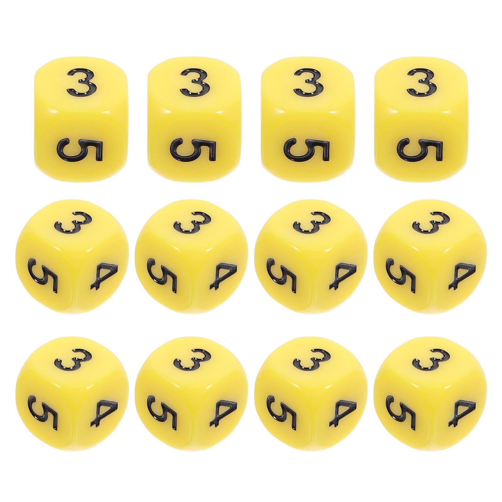 Dice 0 12