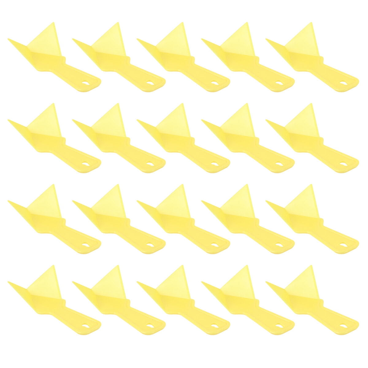 Qiysamall 20pcs Professional Drywall Corner Tool Drywall Corner Scraper ...