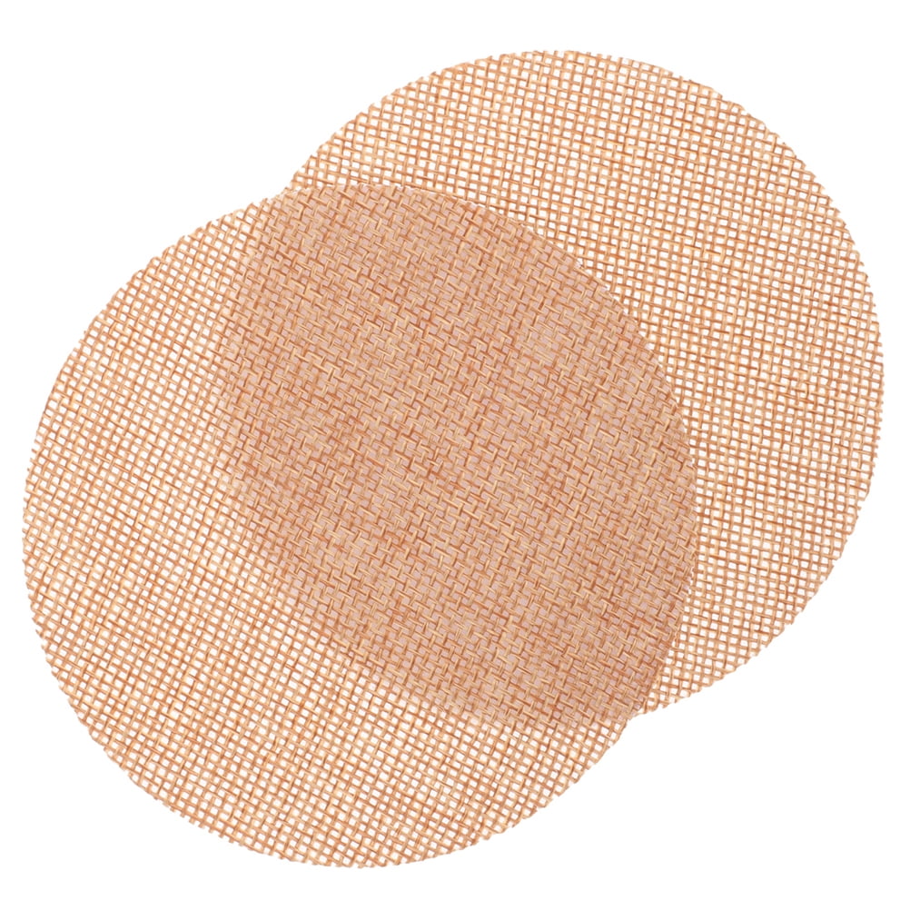 Qiysamall 2pcs Lampshade Diffuser Round Light Fixtures Shade Spotlight ...