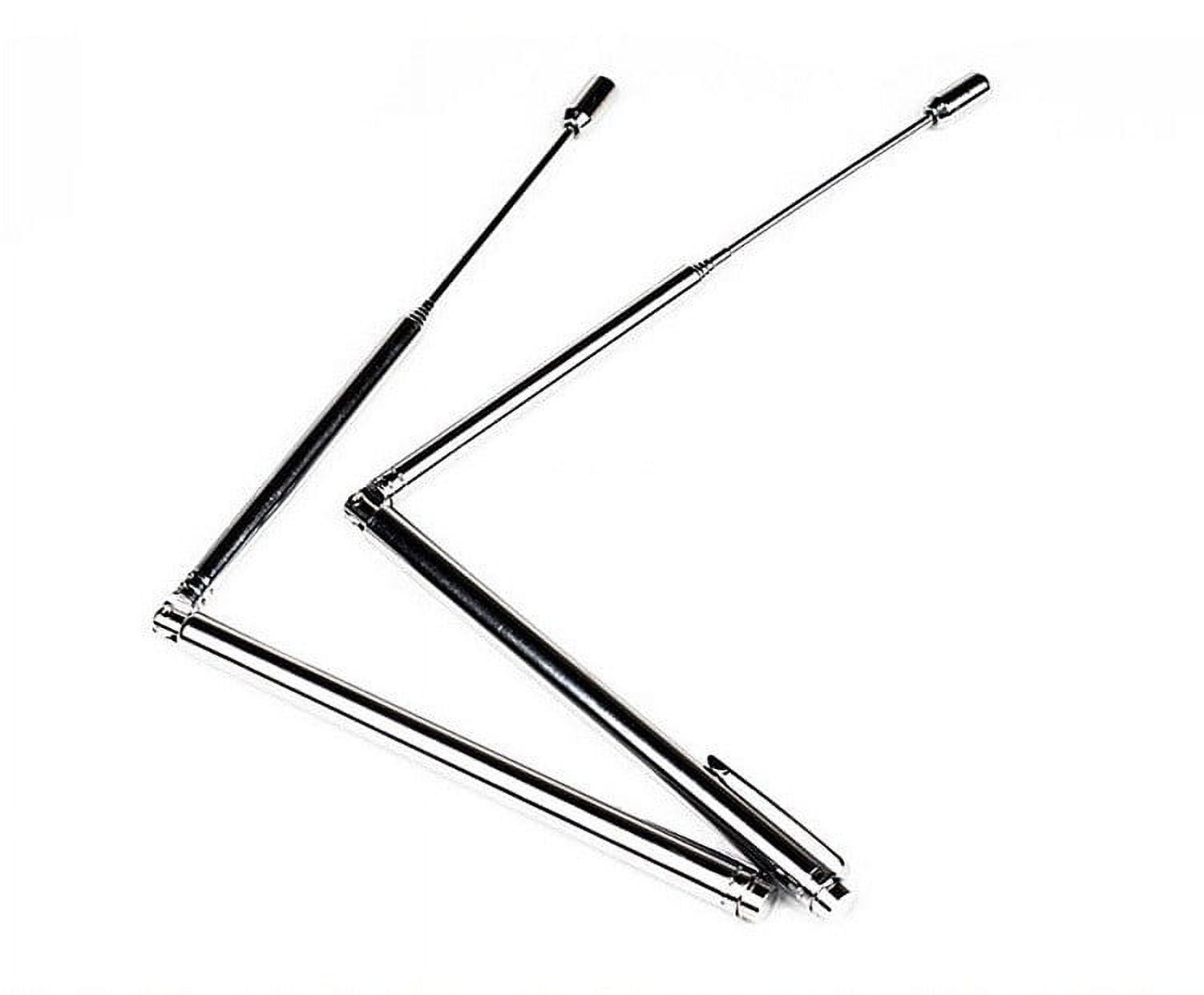 Qiysamall 2pcs Spirit Rods Spiritual Dowsing Rod Witching Rods Spirit ...