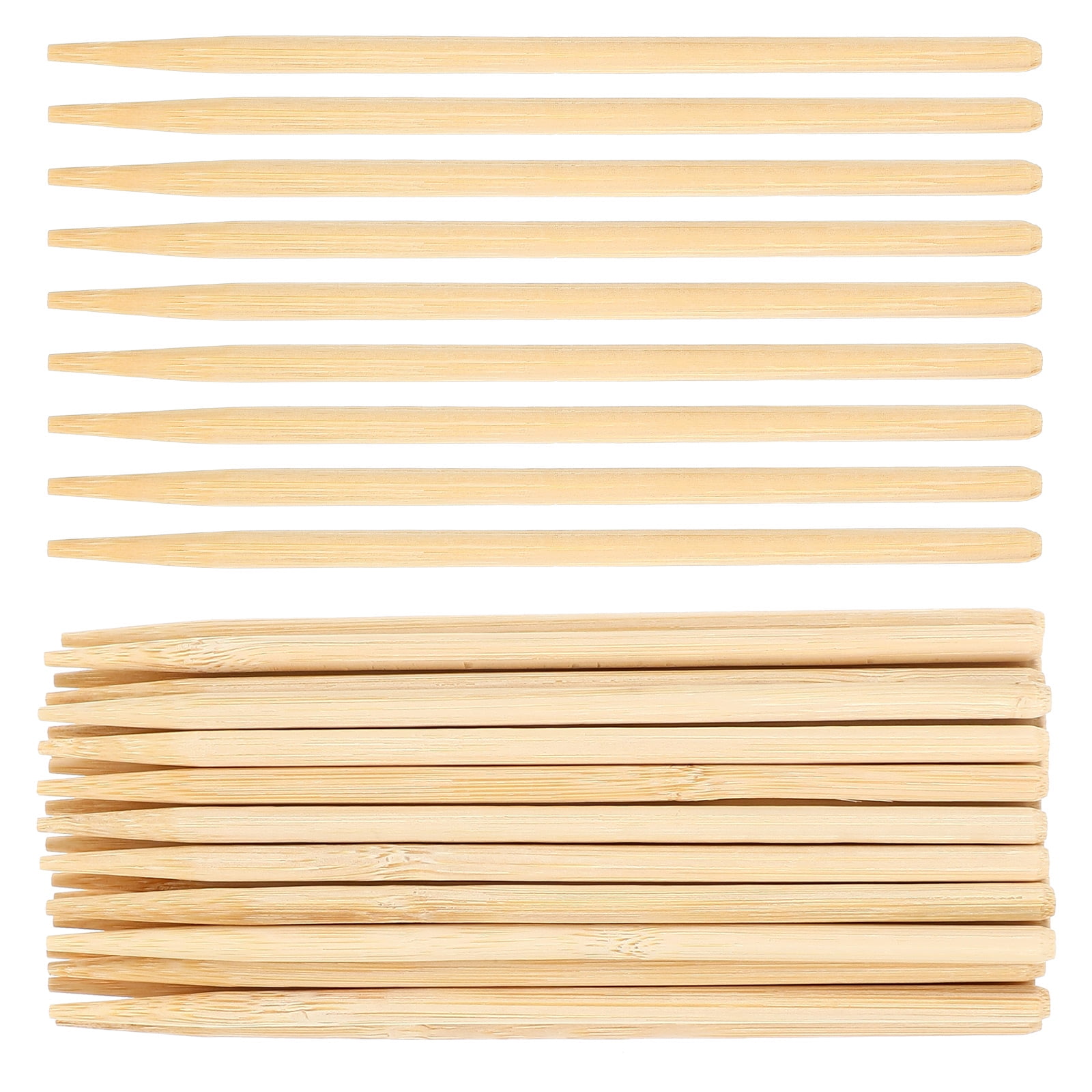 Qiysamall 30pcs Professional Scratch Painting Wood Sticks Multi-Purpose ...