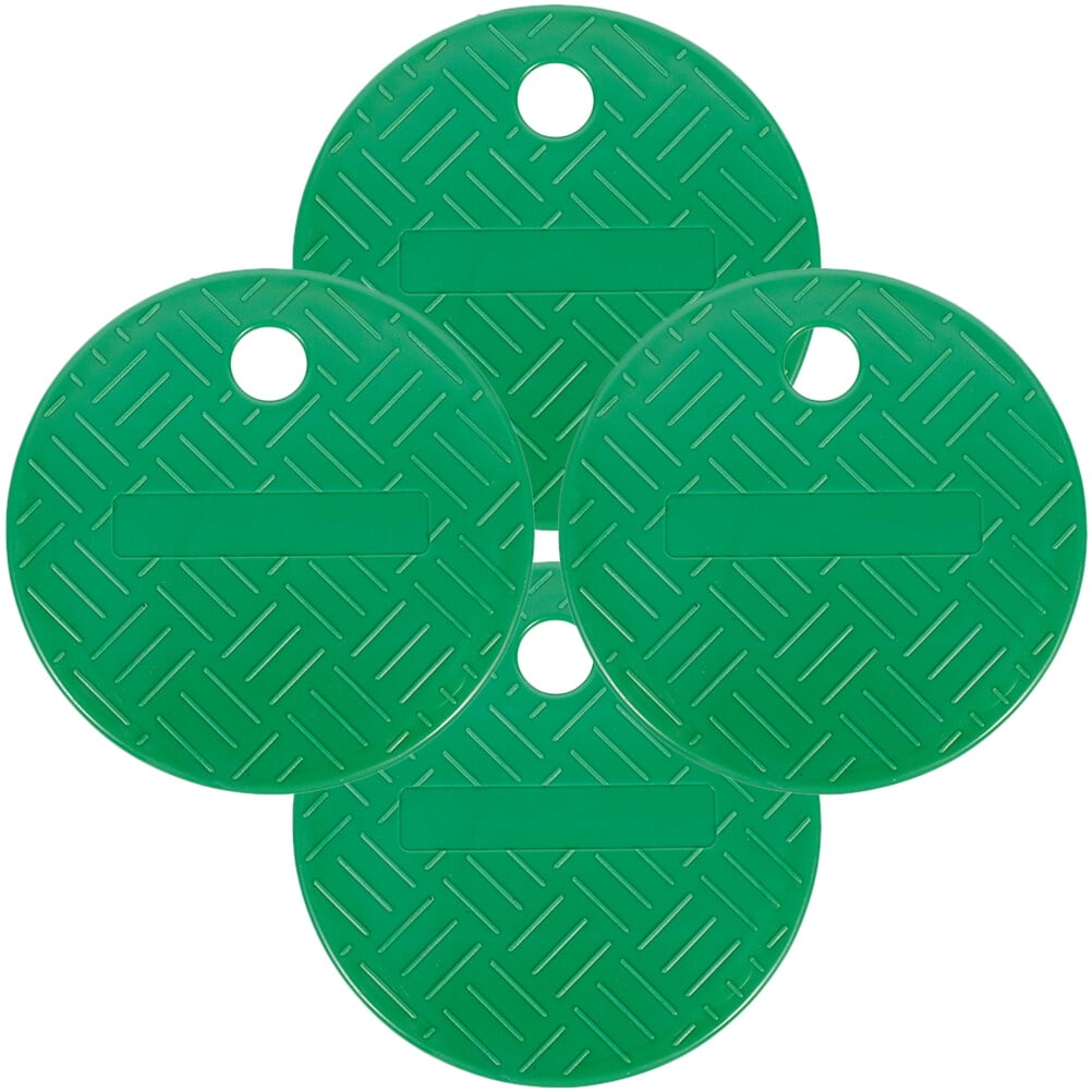 Qiysamall 4pcs Outdoor Sprinkler Valve Box Cover Sprinkler System ...