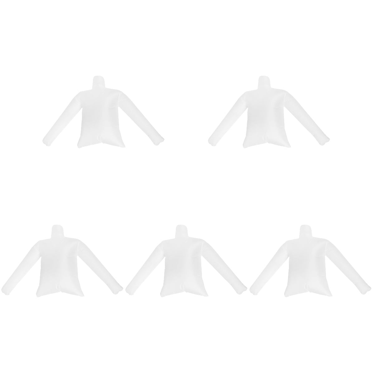 Qiysamall 5pcs Practical Clothes Air Dry Bag Ventilating Clothing ...