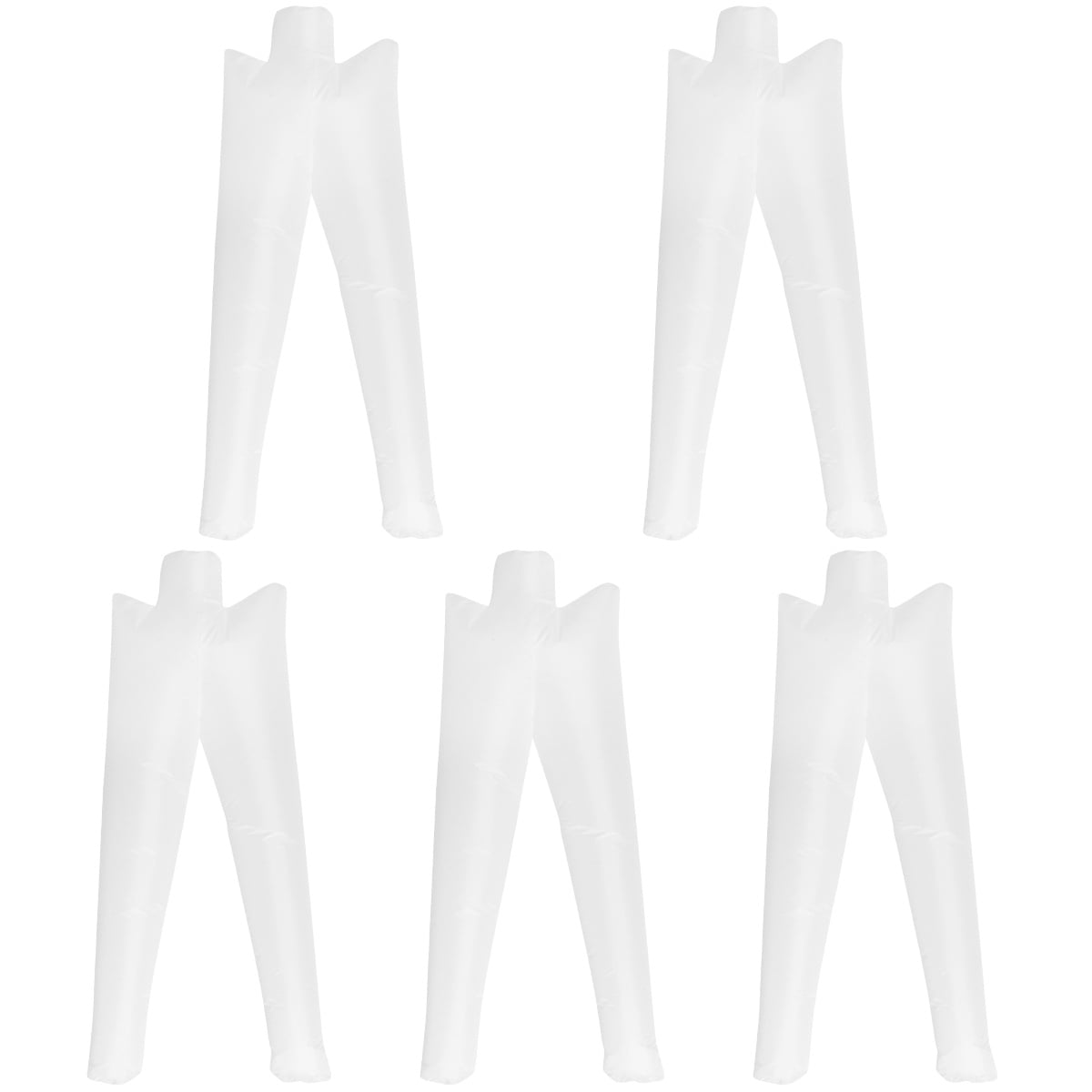 Qiysamall 5pcs Practical Pants Air Dry Bag Ventilating Clothing Drying ...