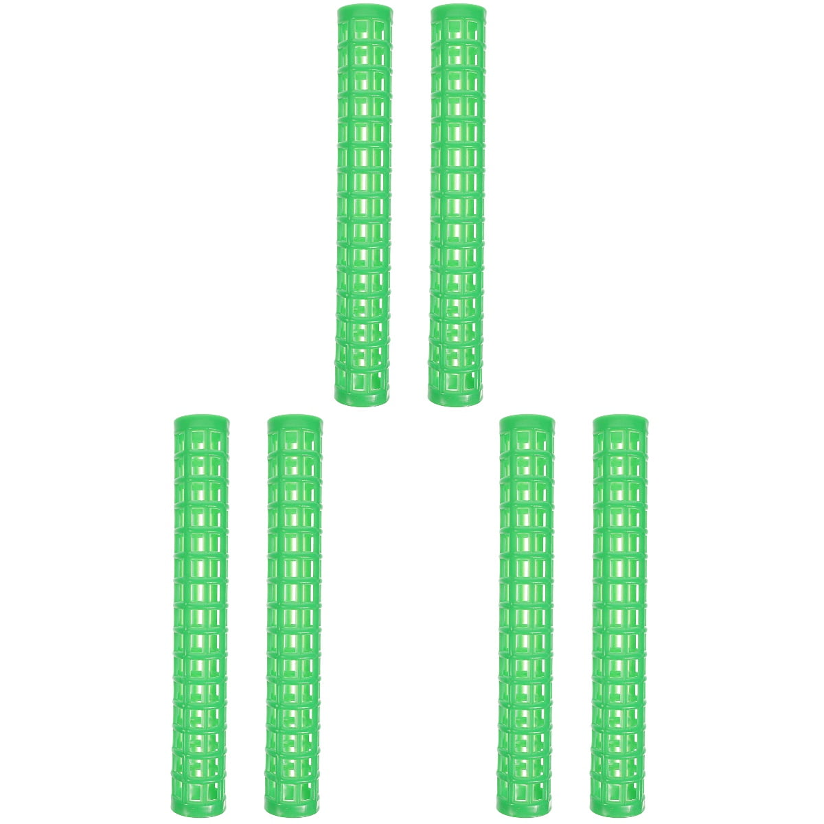 Qiysamall 6 Pcs Plastic Moss Pole Column Monstera Moss Pole Plastic ...