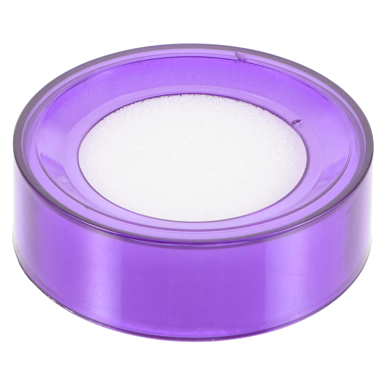 Qiysamall 6Pcs Sponge Cup Wet Hand Fingertip Moistener Sponge Finger ...