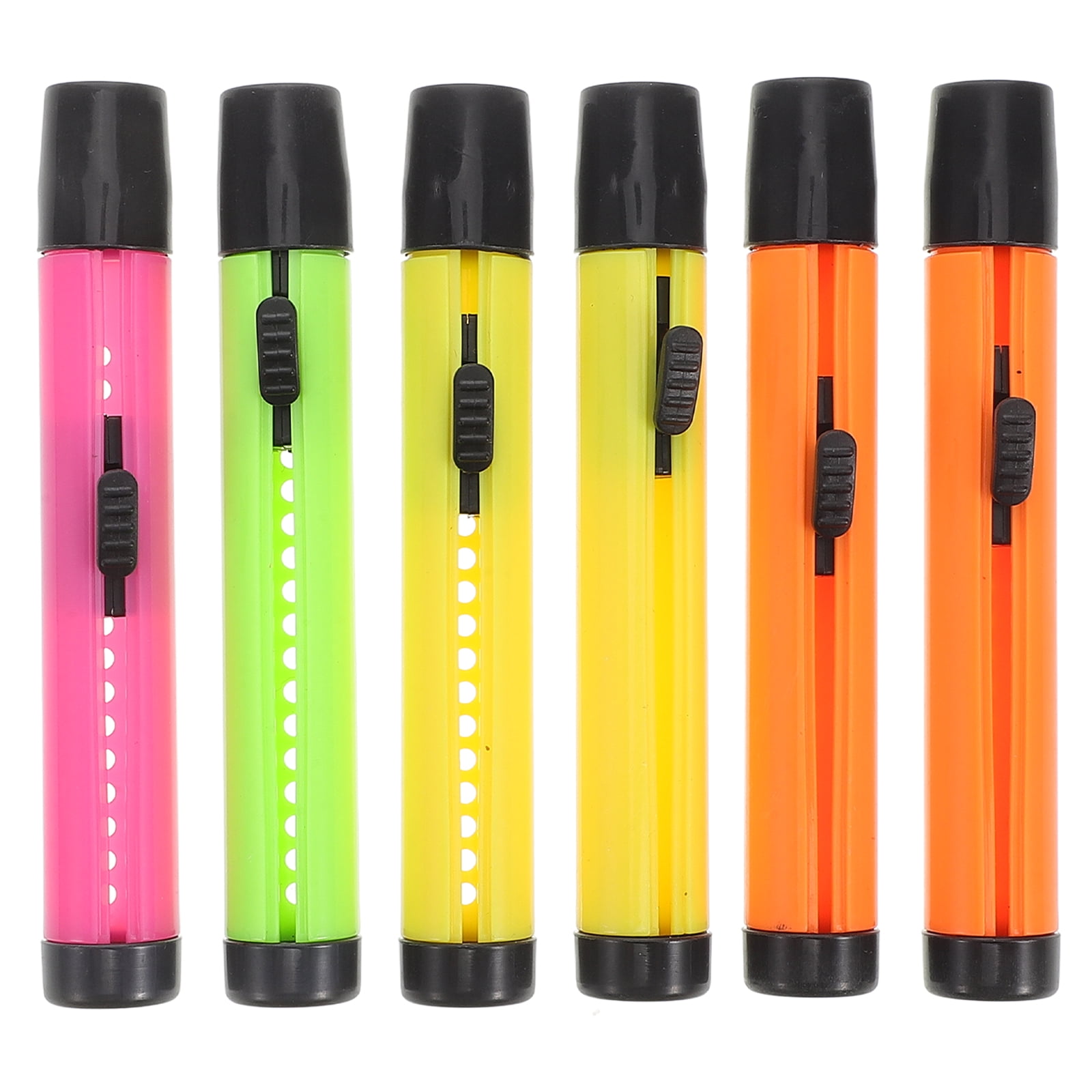 Qiysamall 6pcs Versatile Chalk Holders Chalk Tubes Chalk Clip Holders ...