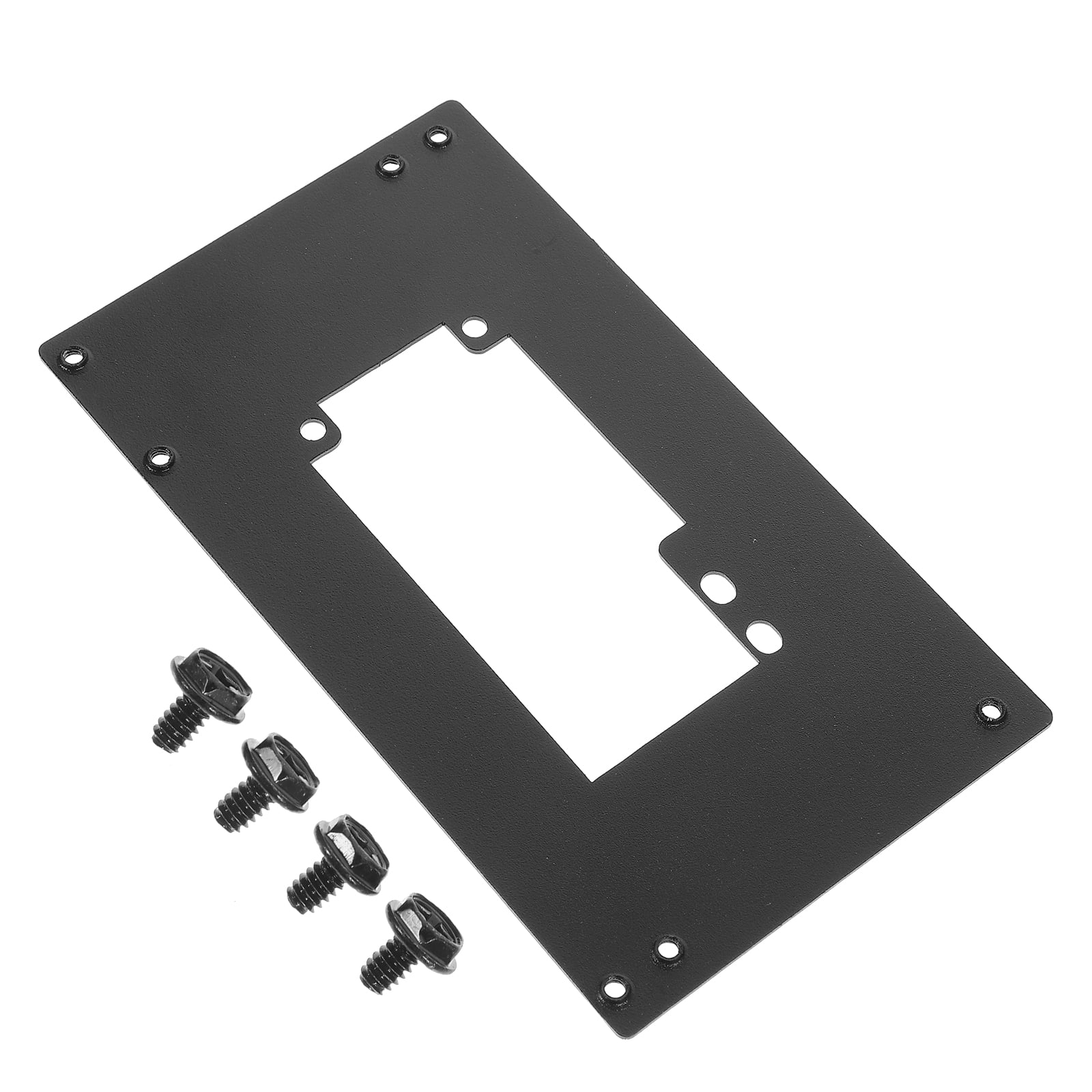 Qiysamall Aluminum ATX to 1U PSU Bracket PSU Mounting Bracket Power ...