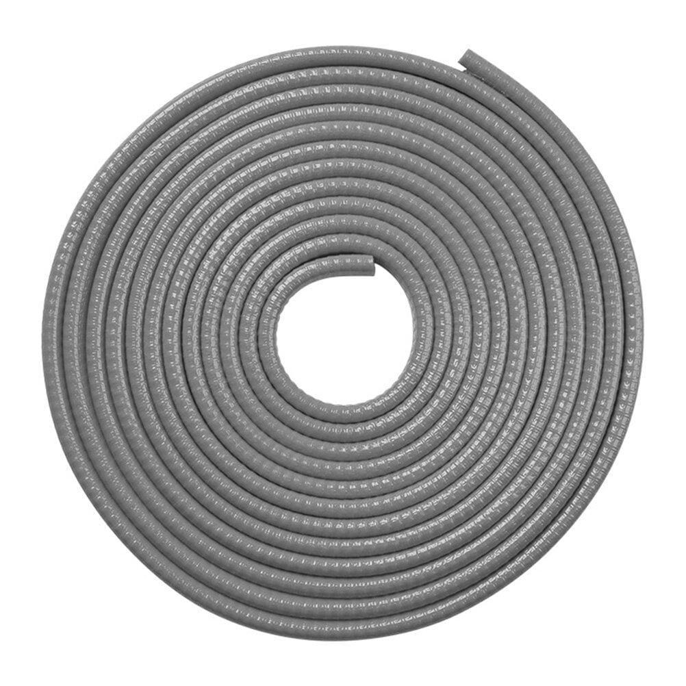 Qiysamall Car Door Guards Trim Rubber Seal Protection Car Seal Strips ...