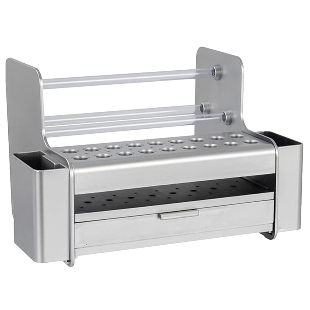 Qiysamall Desktop Tool Organizer Rack Screwdriver Tool Storage Rack ...