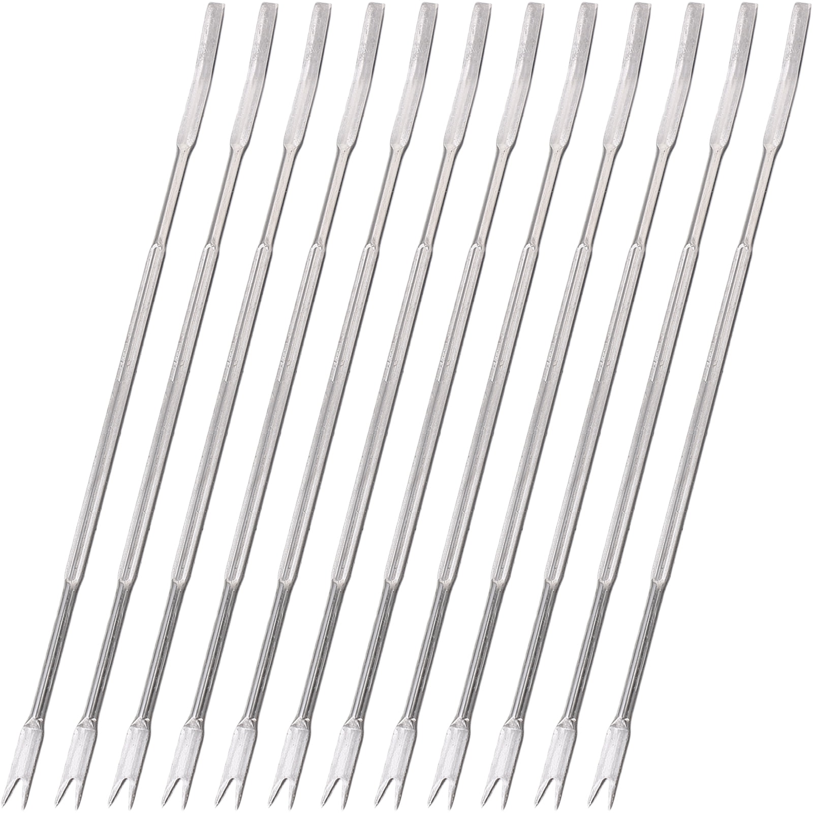 Qiysamall Lobster Nutcracker Set of 5 Stainless Steel Seafood Picks ...