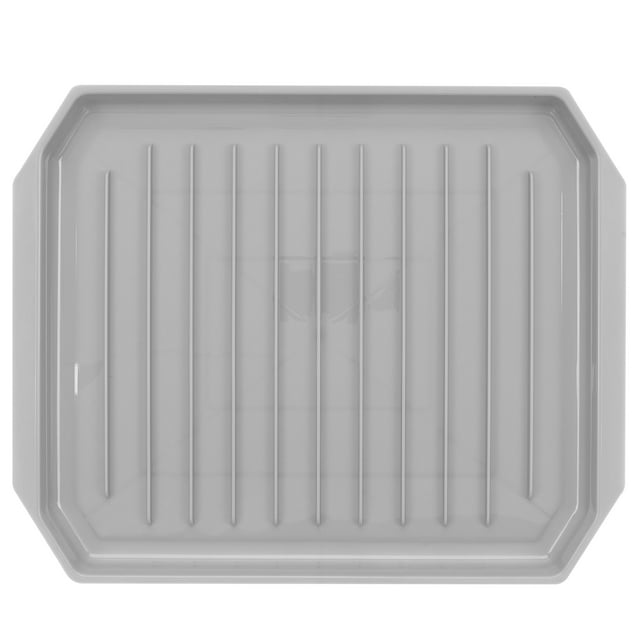 Qiysamall Microwave Cooker Bacon Cooker Tray for Oven Bacon Pan ...