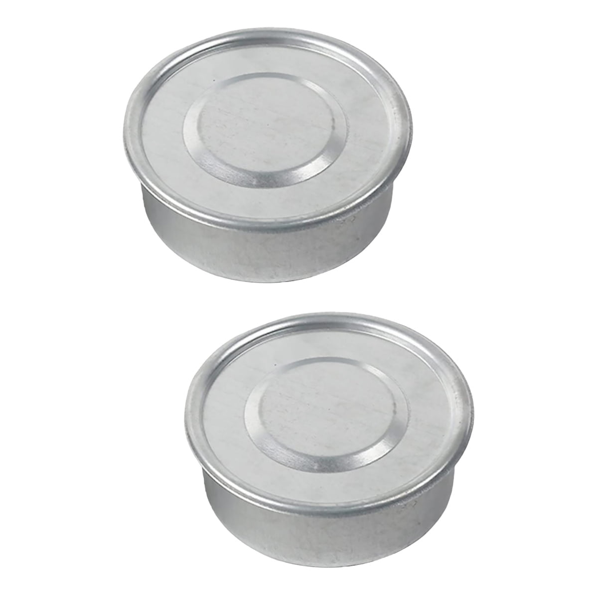 Qiysamall Plant Growing Starter Germinating Tray Bean Sprouts Nursery Stainless Steel 2 PCS ...