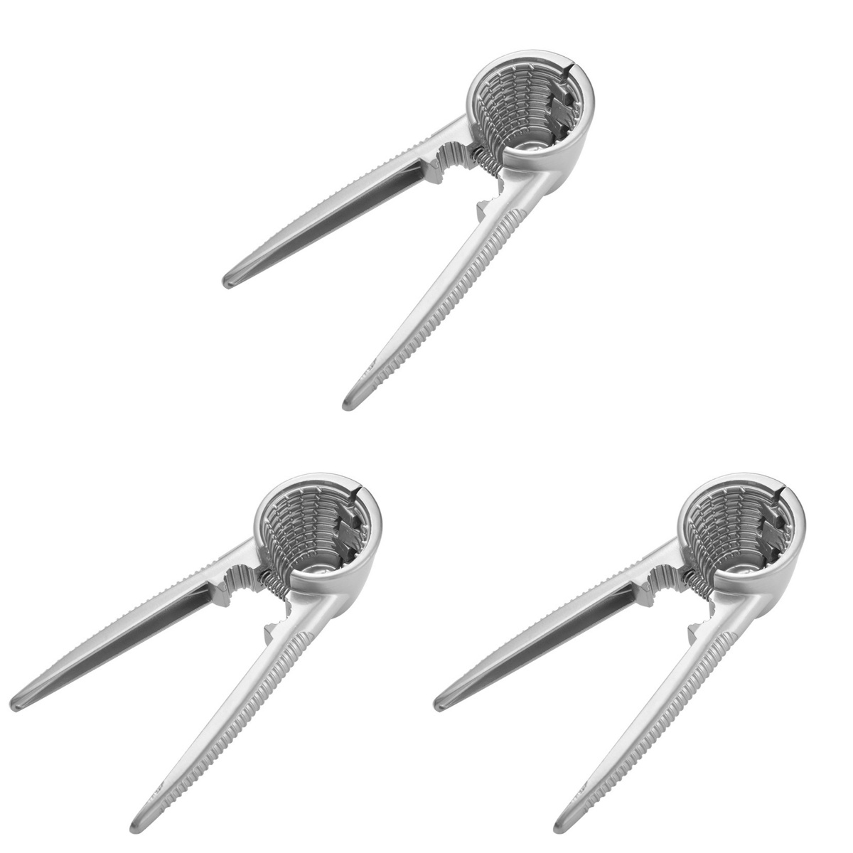 WRITWAA Aluminum Alloy Nutcracker Set, , High Strength, , Easy to Use ...